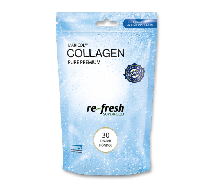 Collagen pure Premium » Re-fresh Superfood