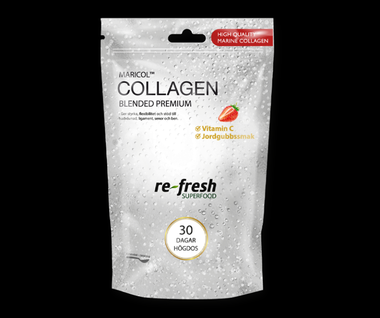 Collagen blended Premium » Re-fresh Superfood